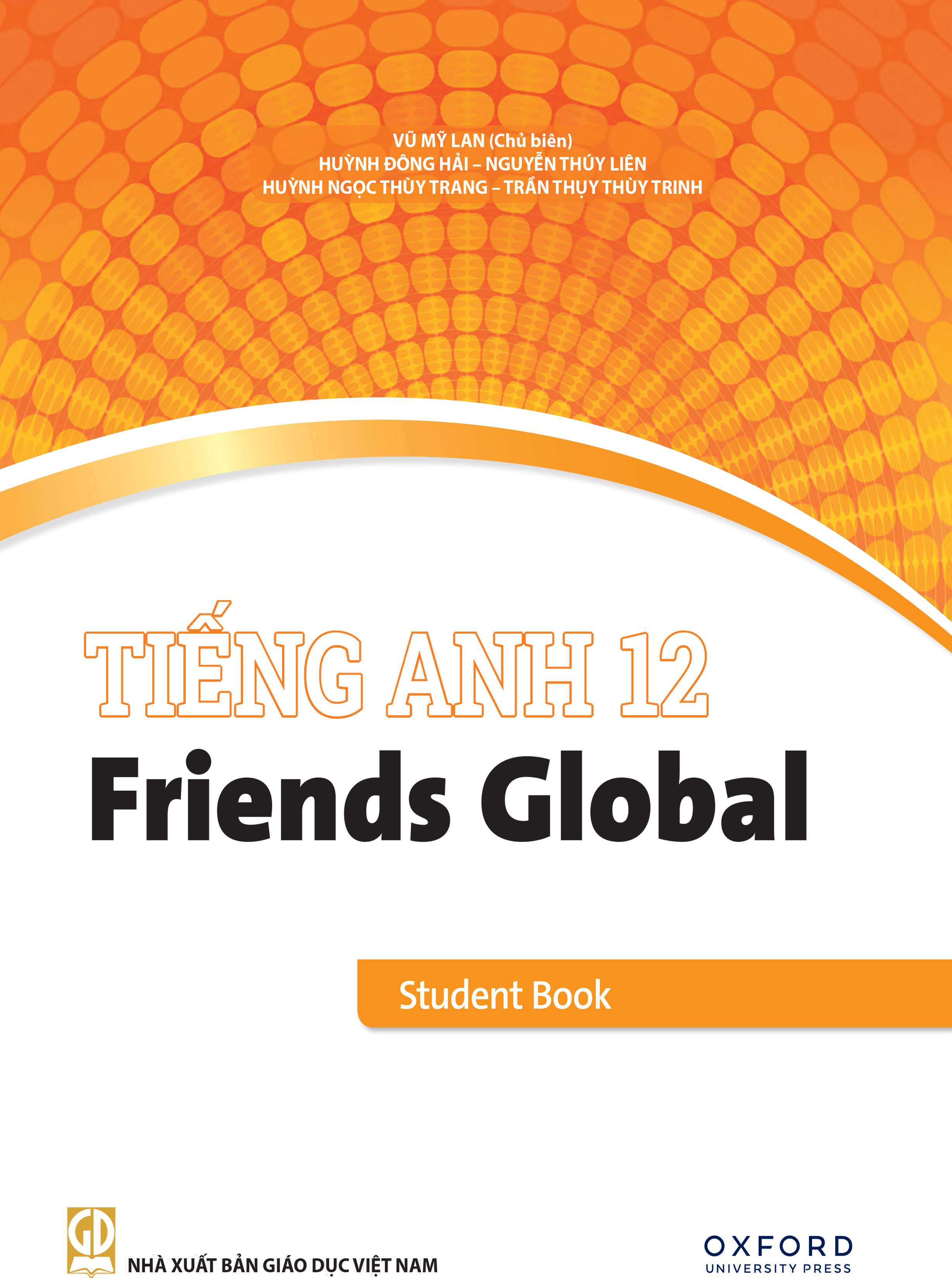 Tiếng Anh 12 SB Friend Global